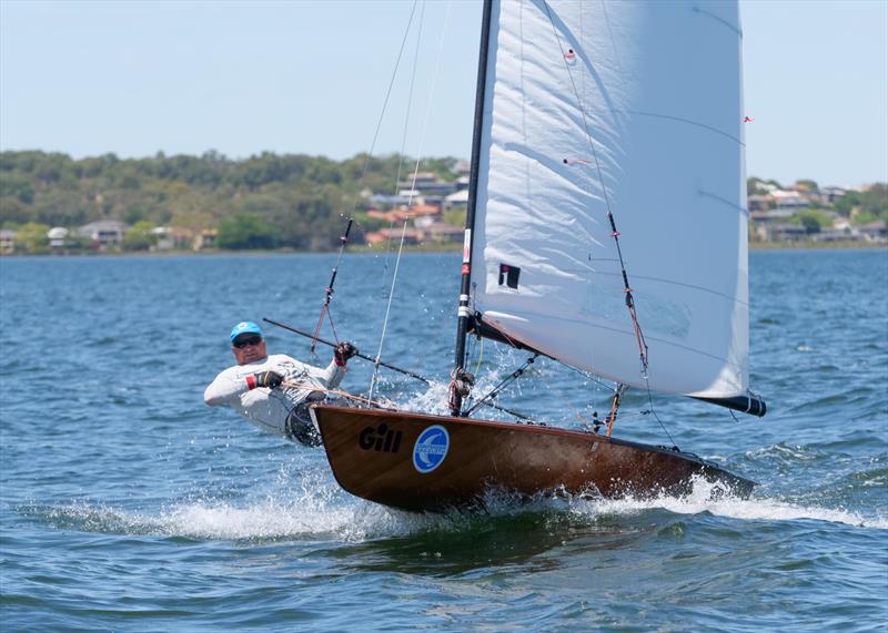 2023 Contender Worlds at Perth overall – XS Sailing