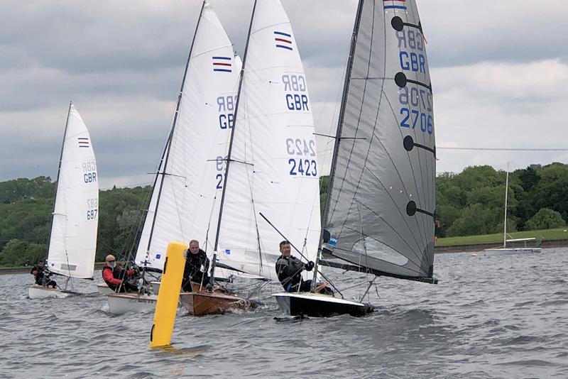 Contender Training Day at Oxford