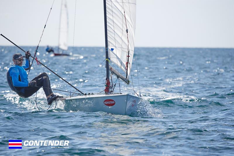 2025 Victorian Contender Class Championship - Day 1