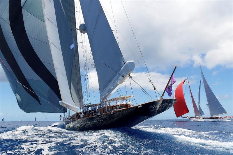 Project 408 unveiled as 65m Aquarius II