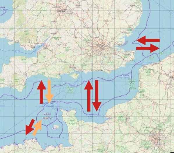 Cruising Association Channel Crossing Paperwork Procedures webinar
