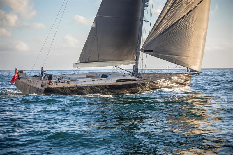 An inside look at the new SW105 Sorvind with Nauta Design