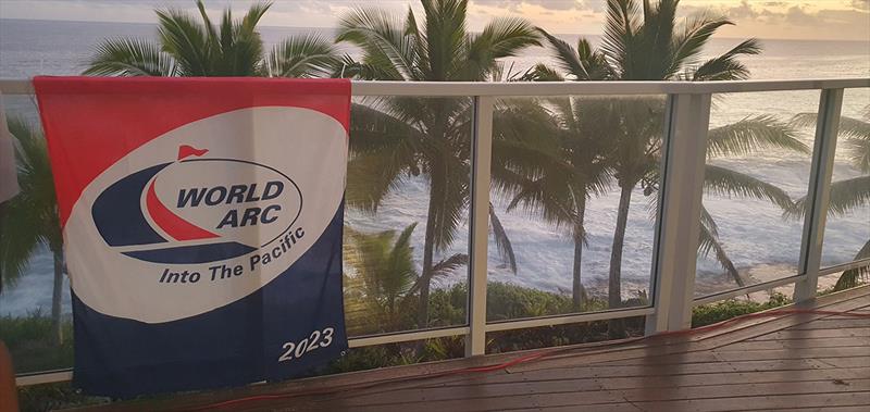 World ARC Pacific