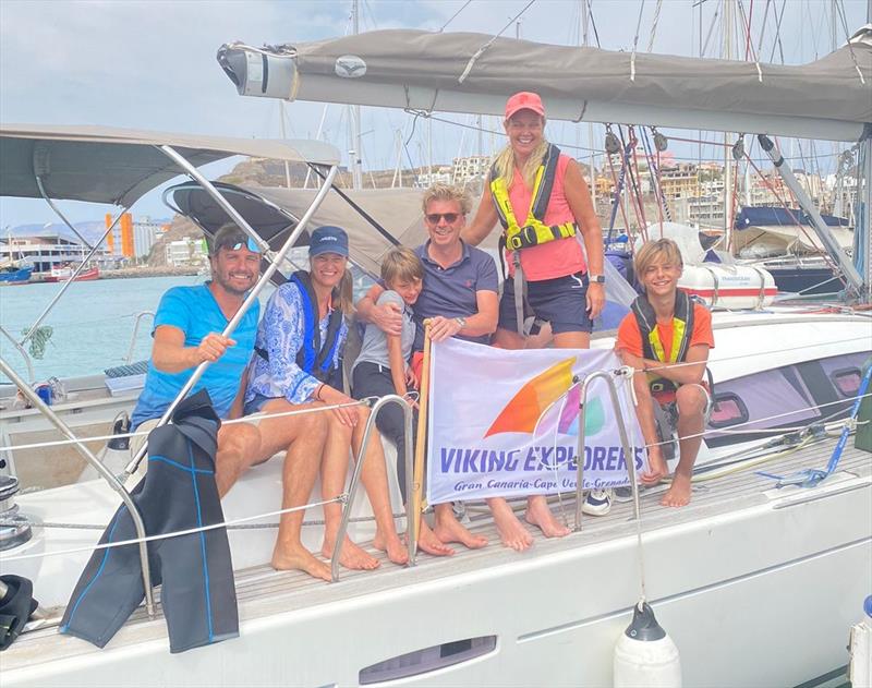 Manami - Viking Explorers Rally 2024