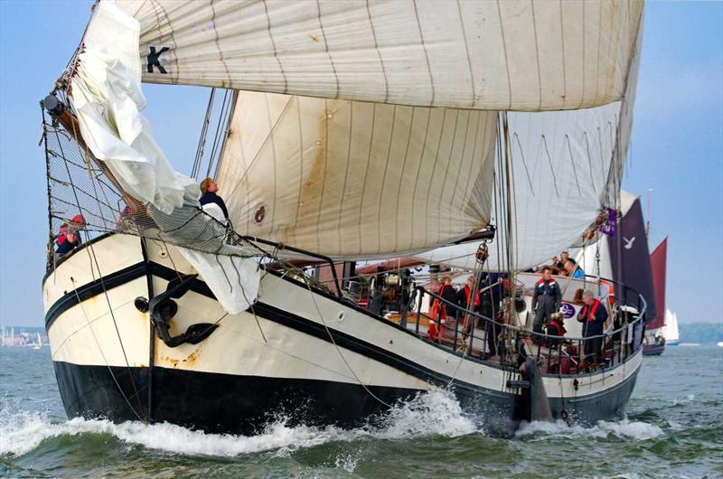 Skipper Brown Fleet