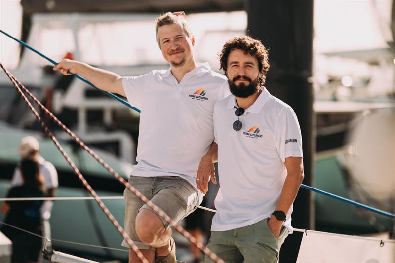 Viking Explorers Rally 2025 Start