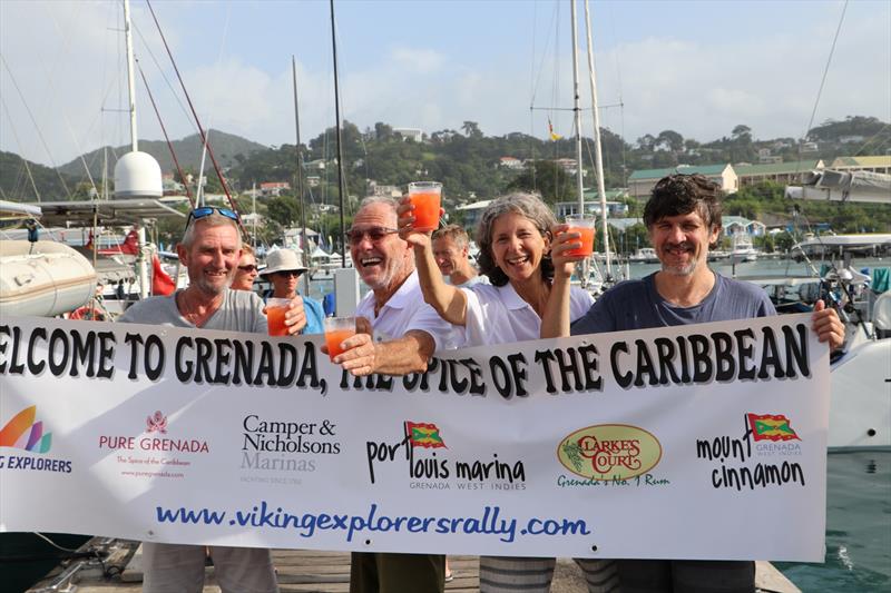 Sea Kairos - Viking Explorers Rally 2025