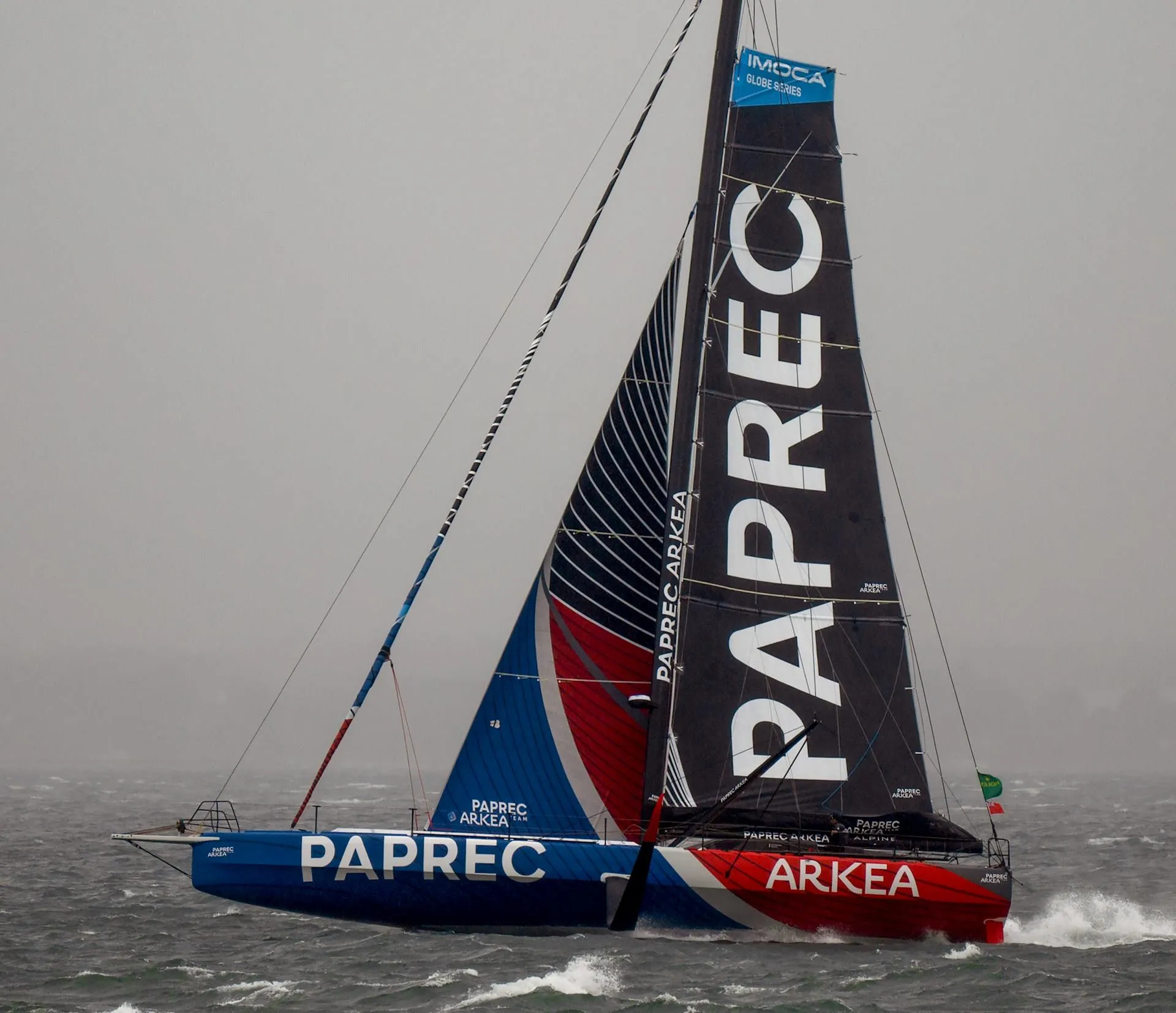 Transat Ready: Solo Skippers Optimised For Success – XS Sailing