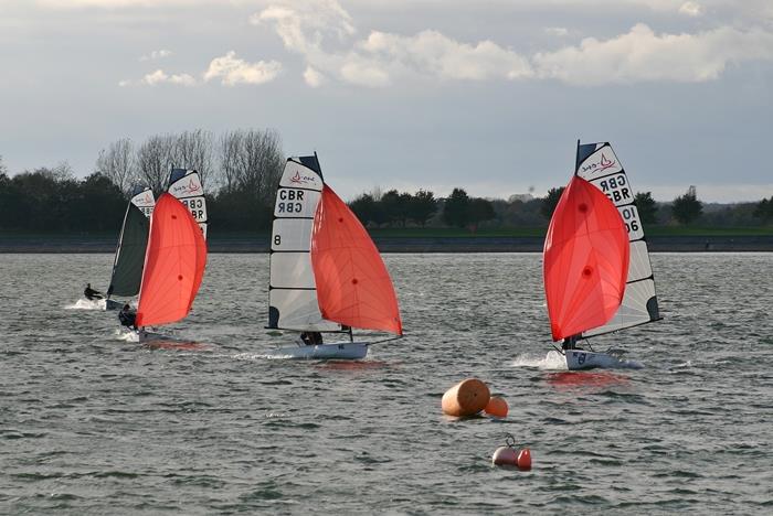 D-One Inland Championship at Oxford