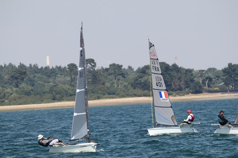 D-One British Open National Championships at Lymington