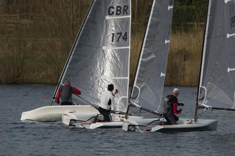 D-Zeros at South Cerney