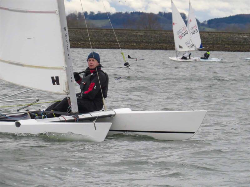 Dart 15 Winter TT at Draycote