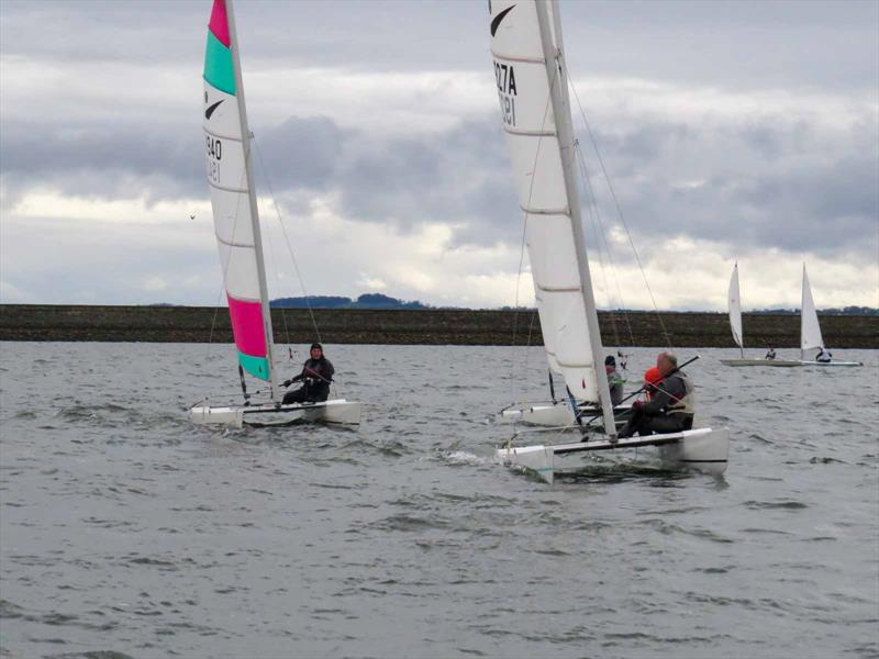 Dart 15 Winter TT at Draycote