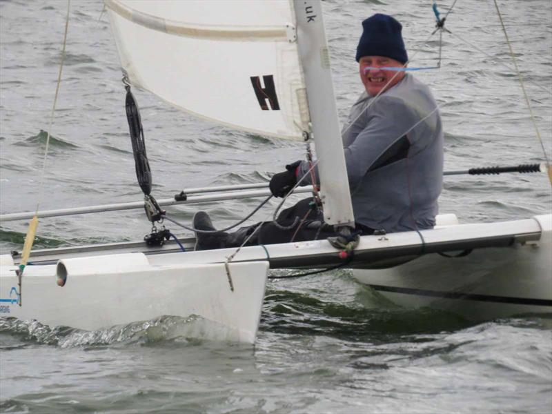 Dart 15 Winter TT at Draycote