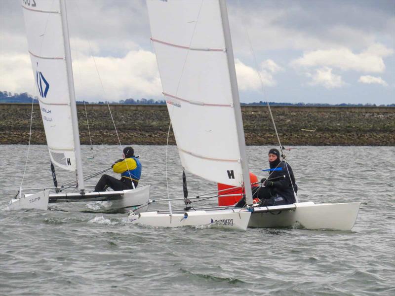 Dart 15 Winter TT at Draycote