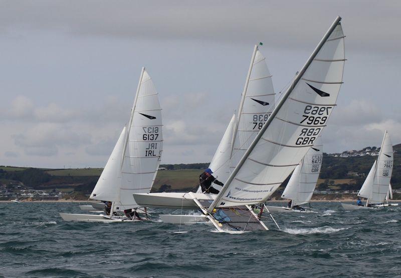Dart 18 National Championships at Abersoch