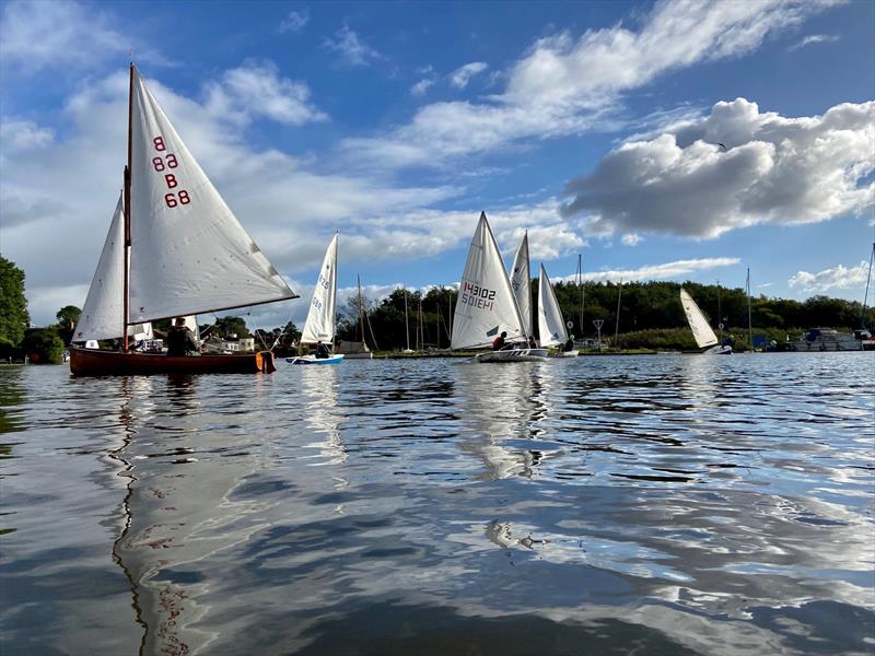 Horning Sailing Club End of Season Regatta 2023