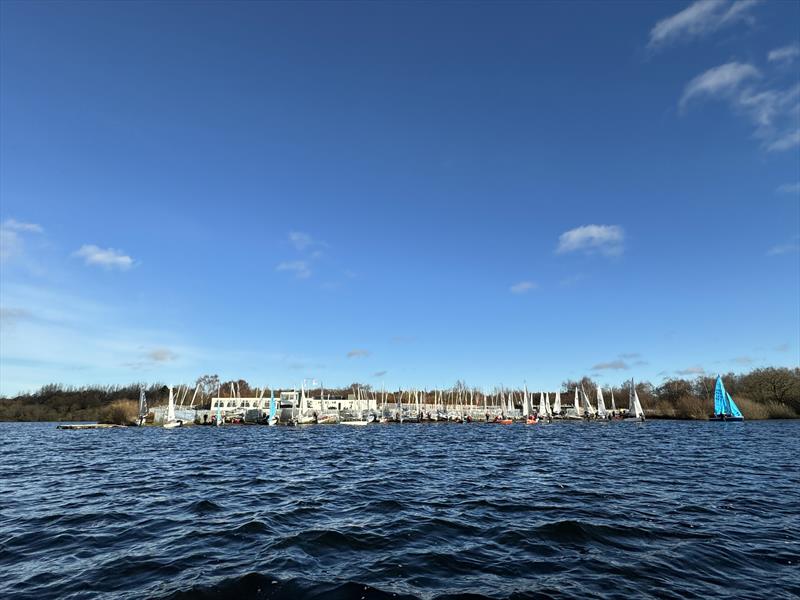 Chase Sailing Club Polar Pursuit Race 2023