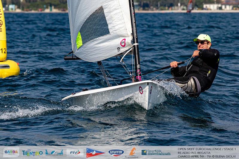 2024 Open Skiff EuroChallenge / RS Aero Int. Regatta