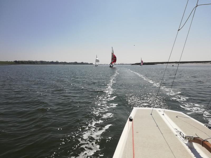 Dragon Karl Marx Trophy at Burnham