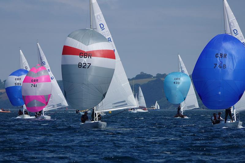 Dragon Edinburgh Cup 2022