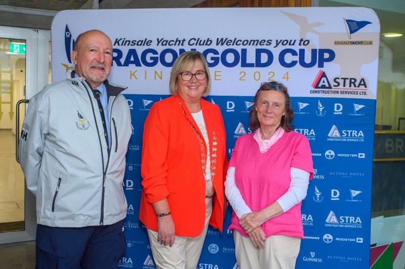 Dragons ready to race for Kinsale Dragon Gold Cup 2024 sponsored by ...