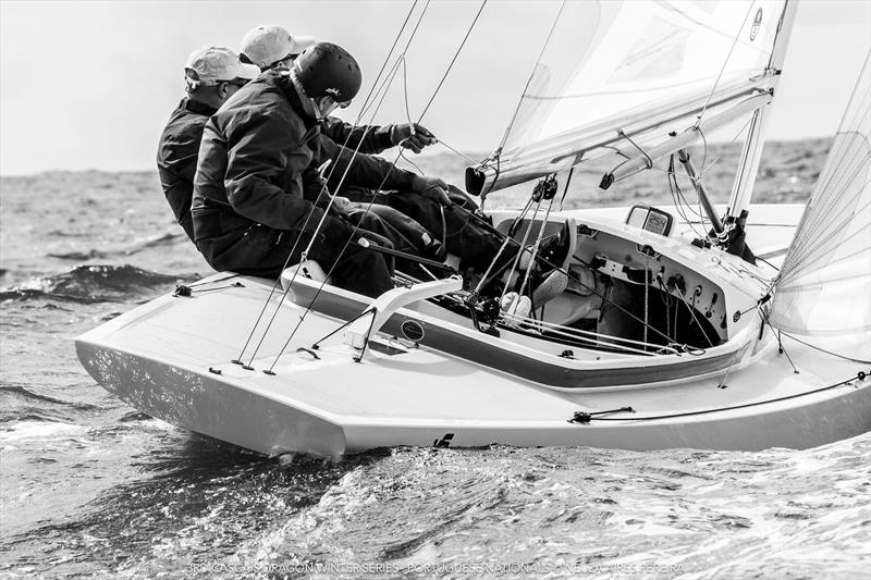 3rd Cascais Dragon Winter Series - Portuguese Dragon Nationals