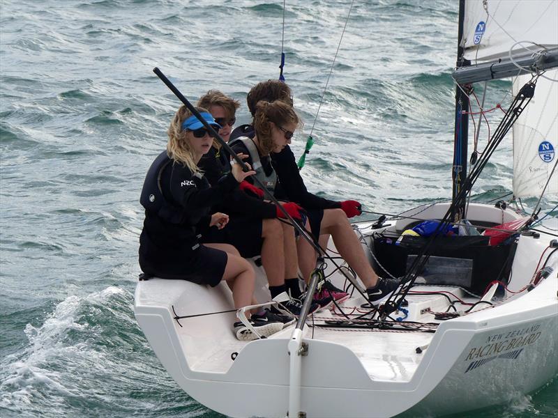 CentrePort Wellington International Youth Match Racing Regatta