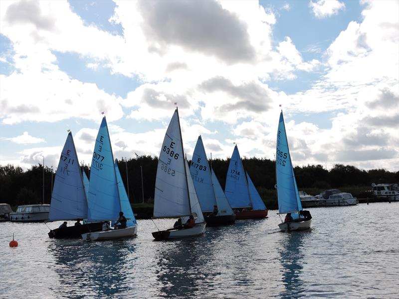Horning Sailing Club Open Dinghy Weekend