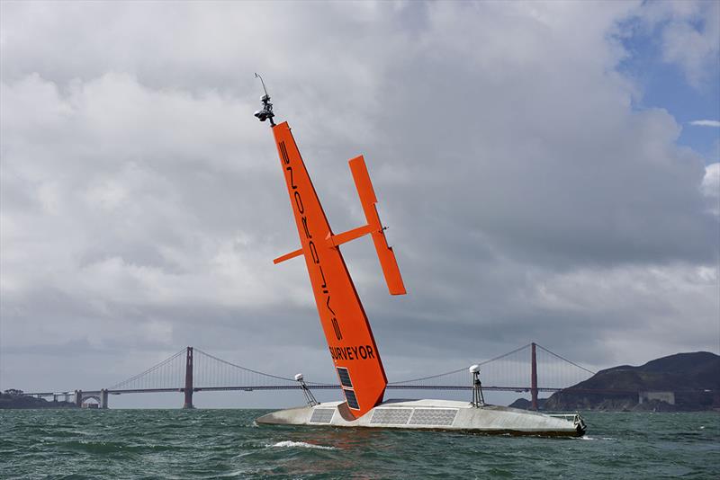 Saildrone fleet of USVs has surpassed an incredible cumulative distance ...