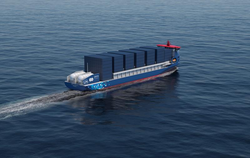 Energy Observer EO2 feeder