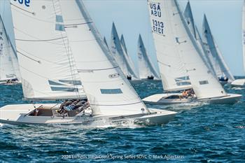 Etchells Victorian Championships at Metung Yacht Club - Trophies ...