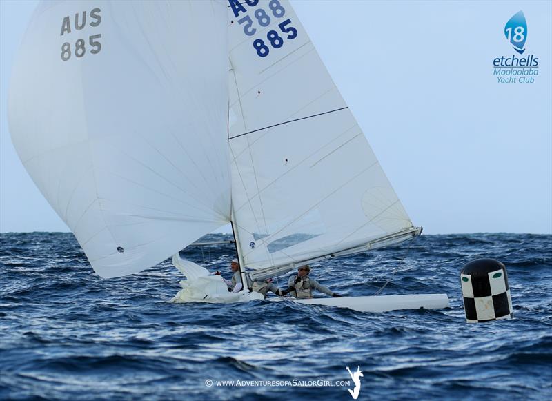 David Turton - 885 wins race 2 of The Dock Mooloolaba Australasian ...