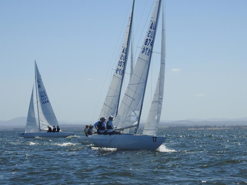 Victorian International Etchells Championship