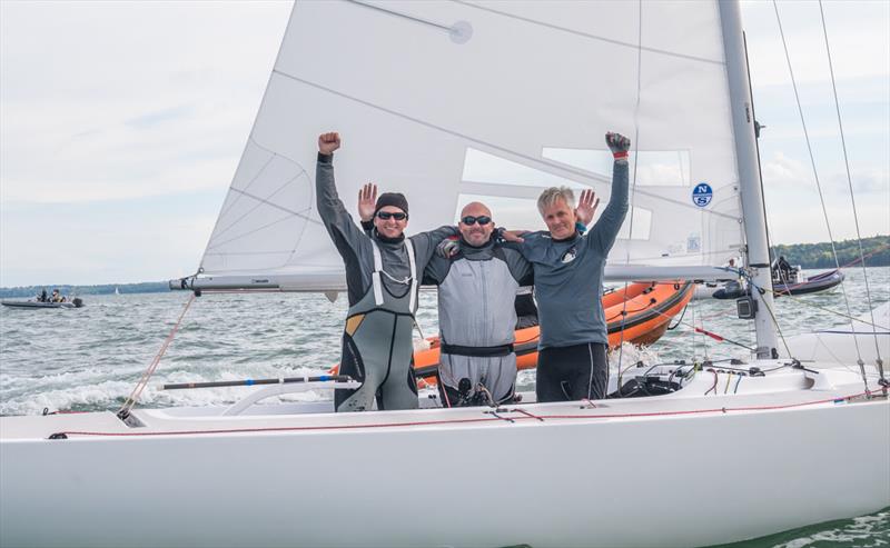Ante Razmilovic's Swedish Blue crowned 2022 Etchells World Champion
