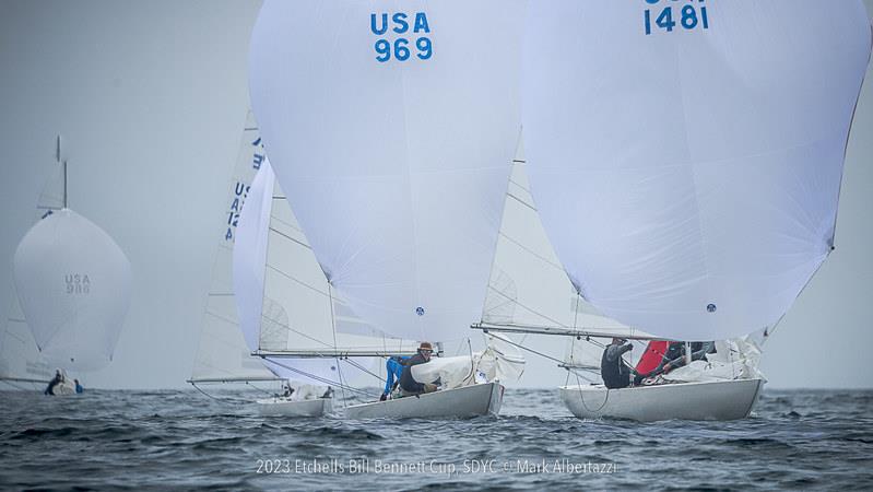 2023 Etchells Bill Bennett Cup