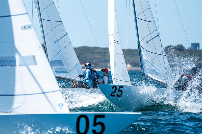 2024 Etchells Bill Steele Regatta Day 2