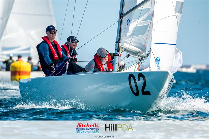 AUS1402 The Croc. Michael Manford, Dean McAullay and Nicholas Gray on ...