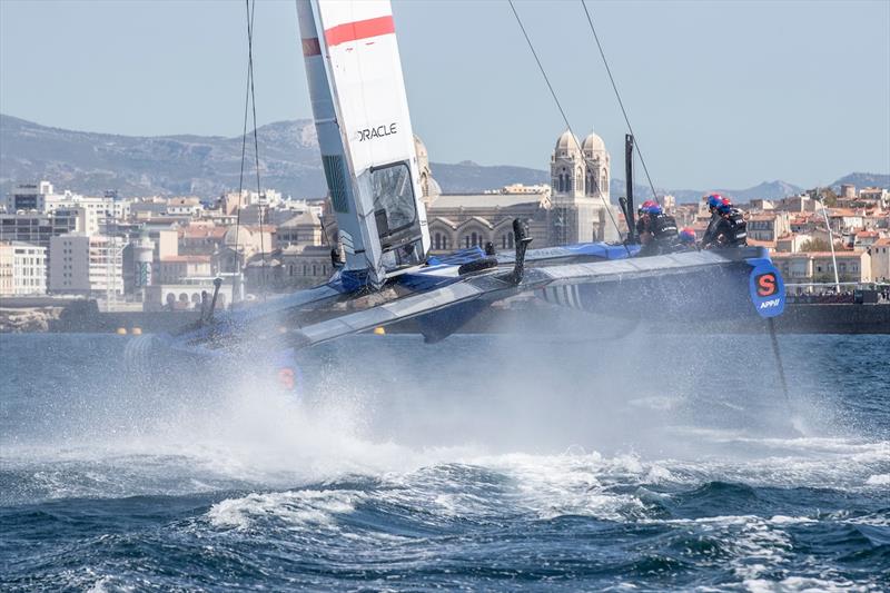 France SailGP - Final - Sail GP - Marseille - September 22, 2019