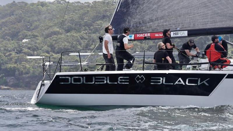 2018 Farr 40 One Design Trophy at Middle Harbour Yacht Club - Overall