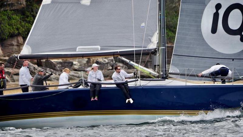 Day 2 - 2018 Farr 40 One Design Trophy