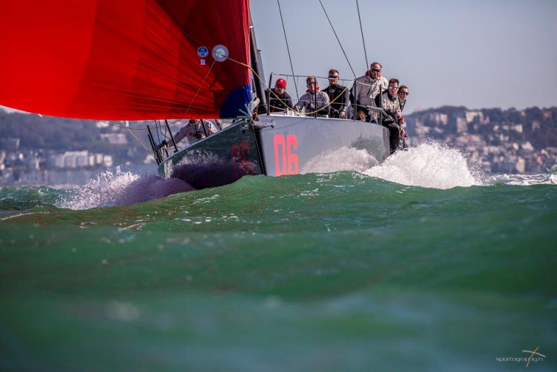 2019 FAST40 One Ton Cup - Day 2