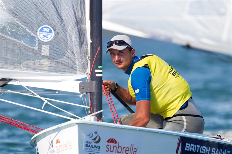 ISAF Sailing World Cup Miami day 5
