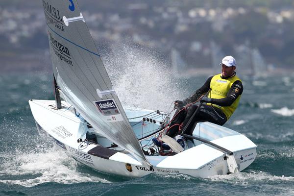 JP Morgan Finn Gold Cup day 3