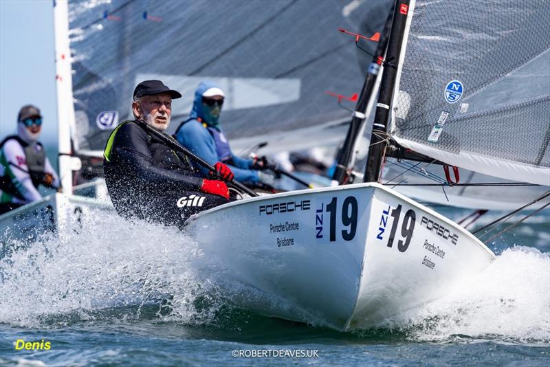 Porsche Finn World Masters; Top performance by NZ team at Brisbane.