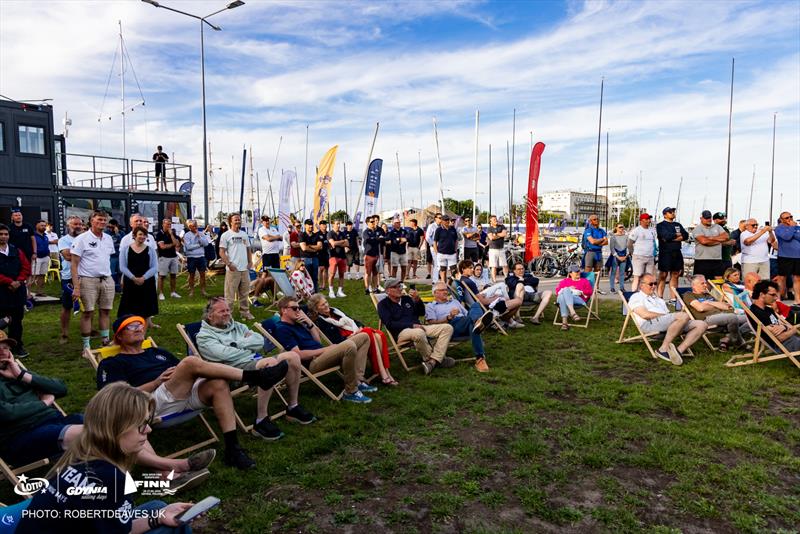 Finn Open and U29 European Championship 2026 - Practice races and ...