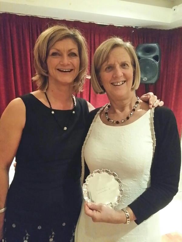 Marie Barry (left) and Louise McKenna (14691) – Leading Lady Helm ...