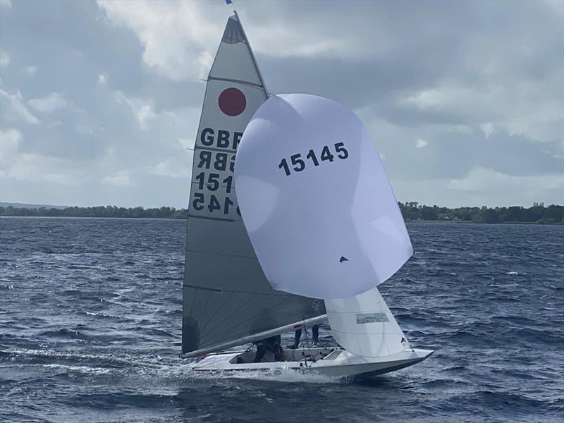 Fireball Pre-Worlds & Irish Nationals