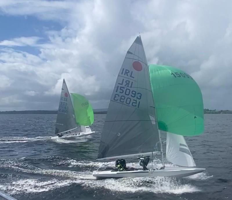 Fireball Pre-Worlds & Irish Nationals