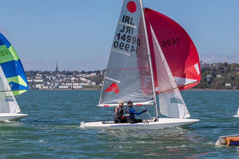 Irish Fireball Munster Championships